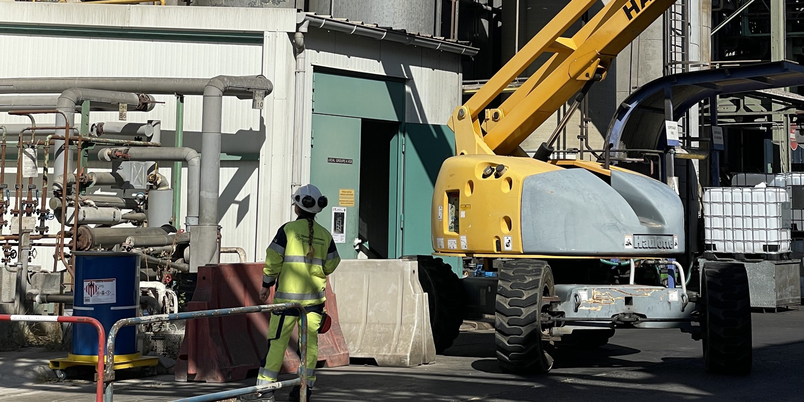 LA BREF WGC - Efficience & Optimisation HSE