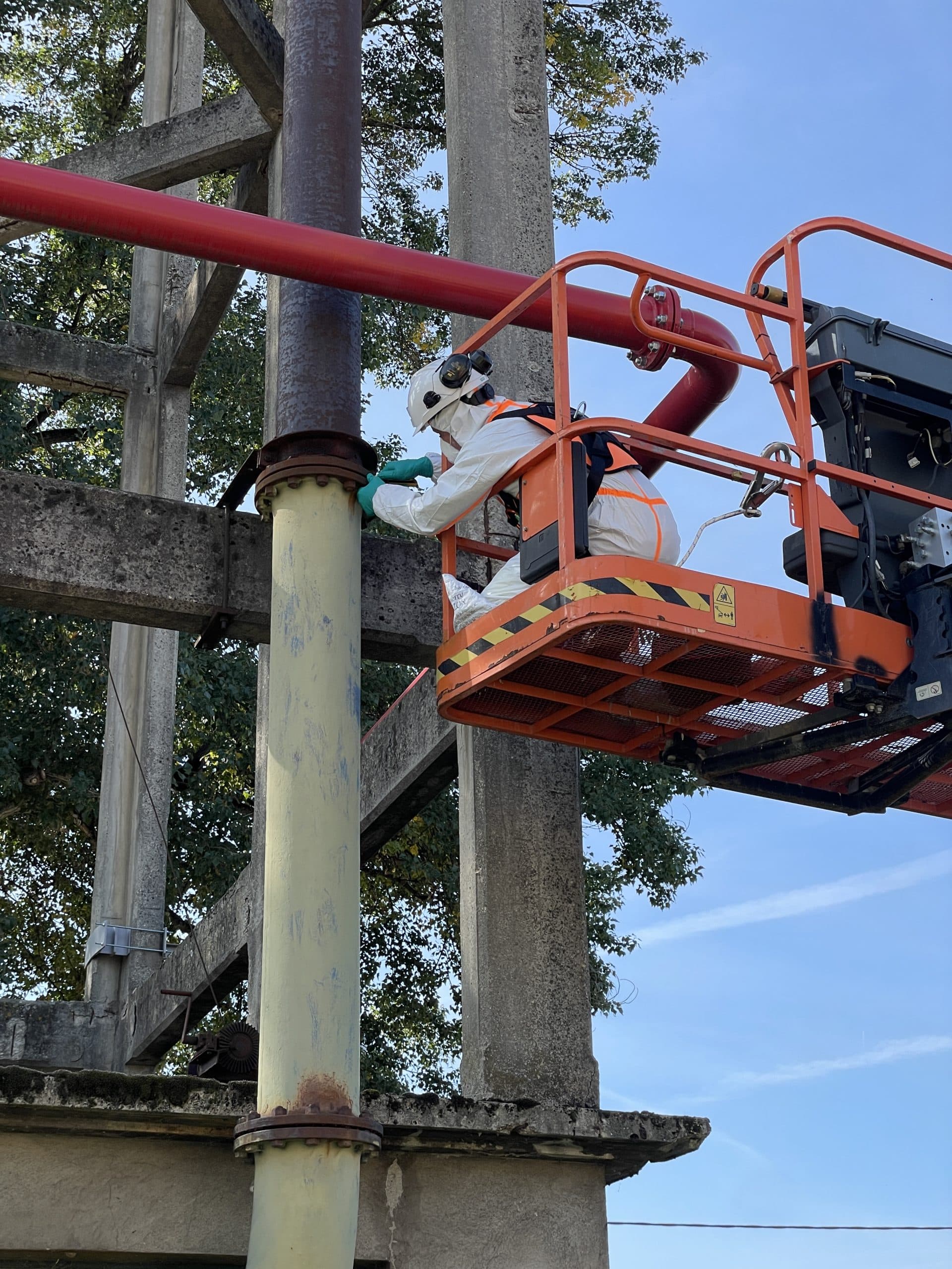 RISQUE CHIMIQUE - CMR - Efficience & Optimisation HSE